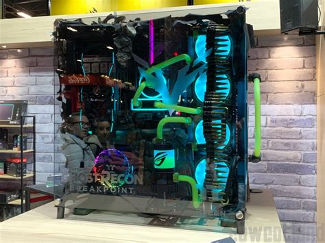 pgw 2019 axiom modding expose son mod ghost recon breakpoint