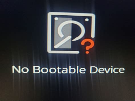 Acer Aspire Aspire A715 No Bootable Device Acer Community