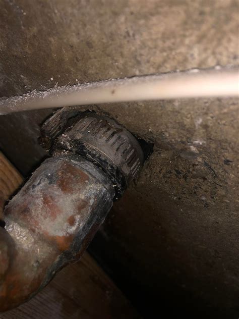 Main Water Line Leaking In Basement At Ryan Henderson Blog