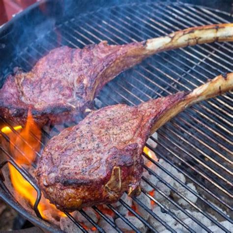 Tomahawk Steak Size Virtbio