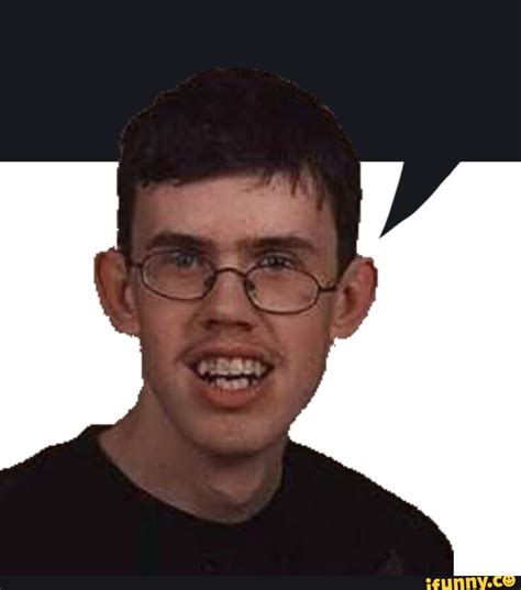 Nerd Meme Guy