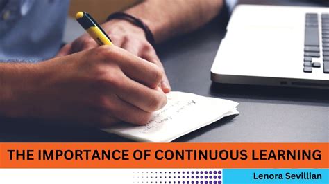 The Importance Of Continuous Learning Pmi South Florida
