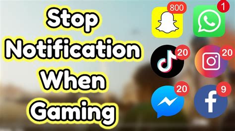 How To Disable Hide Notification Message While Playing Pubg Mobile Game Without Installing Any