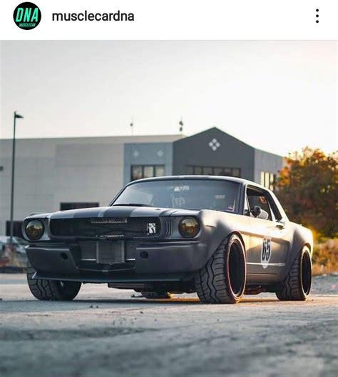 Classic Ford Mustang Gt