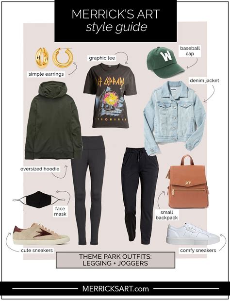 What To Wear Theme Park Outfits Merricks Art Theme Park Outfits