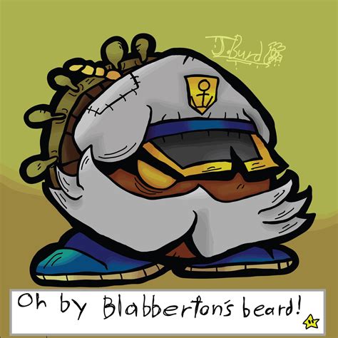 Artstation Admiral Bobbery