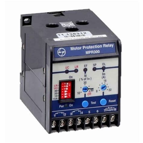 Differential Protection Relay At Best Price In India