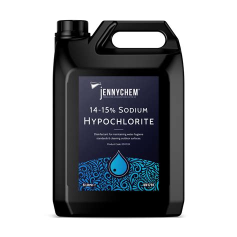 Sodium Hypochlorite Jennychem