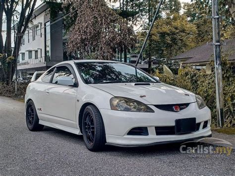 Used 2006 Honda Integra 20 Type R 143k Mileage Done Enkei Rim Gab