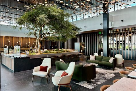 First Look Amexs Stunning New Centurion Lounge In Atlanta All For One