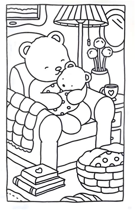 Dibujos De Bobbie Goods Para Imprimir Y Colorear