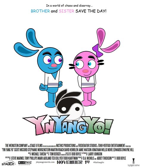 Yin Yang Yo Nicthic Wiki Fandom