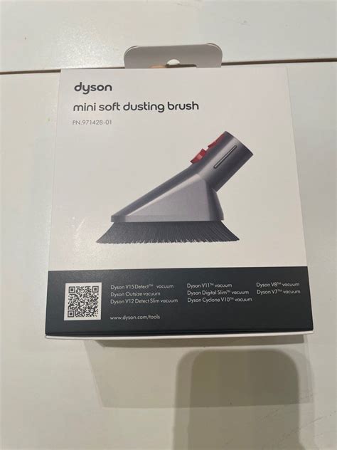 Dyson Soft Dusting Brush Tv And Home Appliances Vacuum Cleaner
