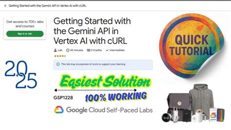 New Getting Started With The Gemini Api In Vertex Ai With Curl