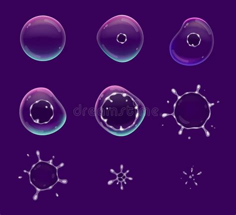 Water Sprite Animation Stock Illustrations 224 Water Sprite Animation