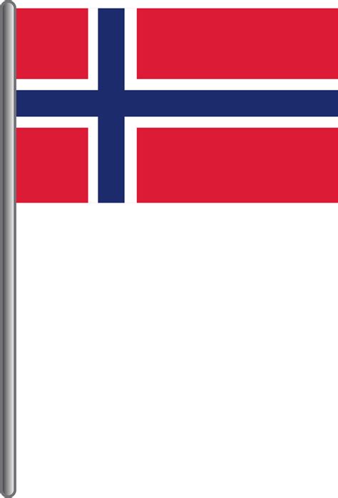 Norway Flag Icon Png 22102638 Png