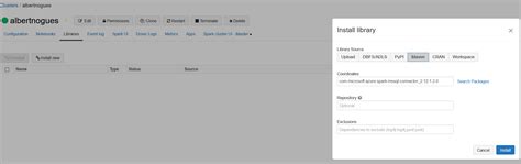 Databricks Connectivity To Azure Sql Sql Server Albert Nogu S