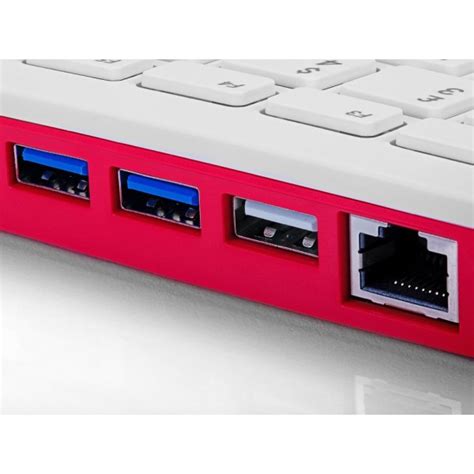 Raspberry Pi 400 Desktop Keyboard Pc