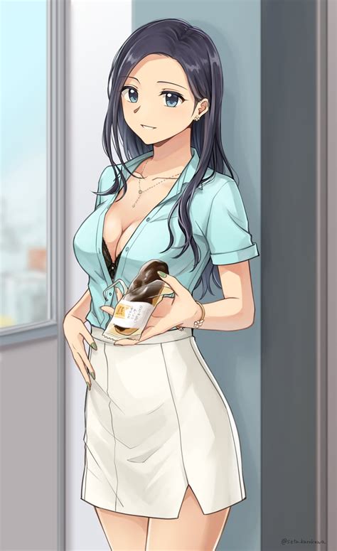 Original Drawn By Setu Kurokawa Danbooru