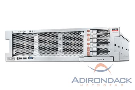 Oracle X86 X5 4 Server Adirondack Networks Inc