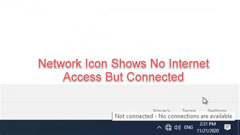 No Internet Connection Icon