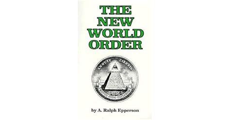 The New World Order By Ralph Epperson