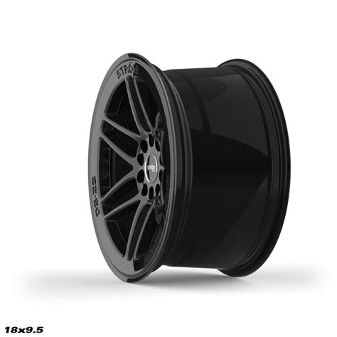 StrÖm Ds 25 Strom Wheels