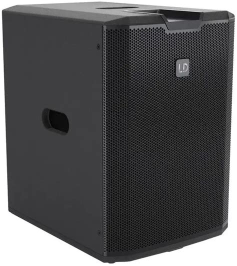 Ld Systems Ldm11g3sub Maui 28 G3 Subwoofer User Manual