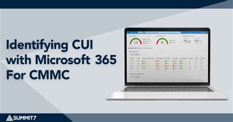 What Is Gcc High M365 For Cmmc