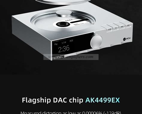 Smsl Pl200 Hi Res Class Mqa Cd Player Digital Audio Piano Keys Design