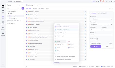 Top Api Testing Tools With Unlimited Collection Runner