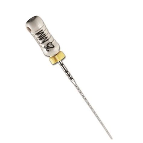 Be 732515 Hedstrom File 25mm Size 15 White Pack Of 6 Henry Schein