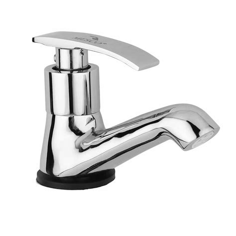 3 Inch Lehar Brass Short Body Pillar Bib Cock At Rs 160piece Short