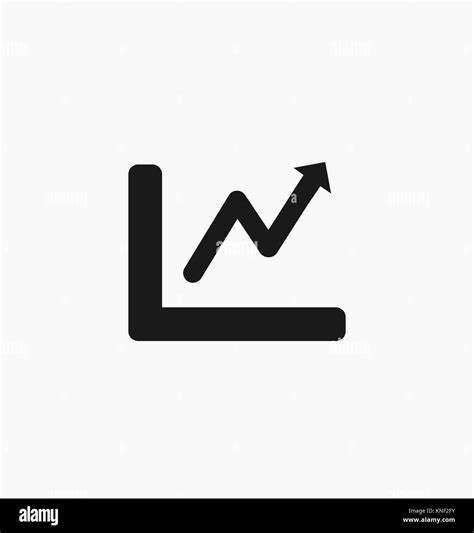 Chart Symbol Bar Symbol Für Web Site Design Logo App Ui Vector Illustration Stock