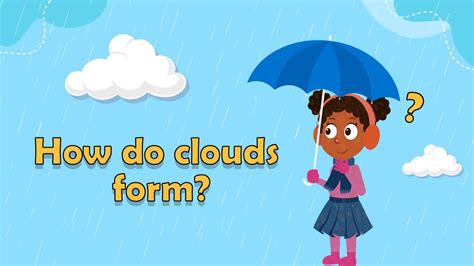 Why Do Clouds Form Types Of Clouds Clouds Facts Cloud Formations