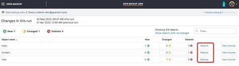 Salesforce Data Export Service Complete Setup Guide On Backup And Restore Gearset