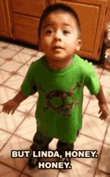 Listen Linda Meme