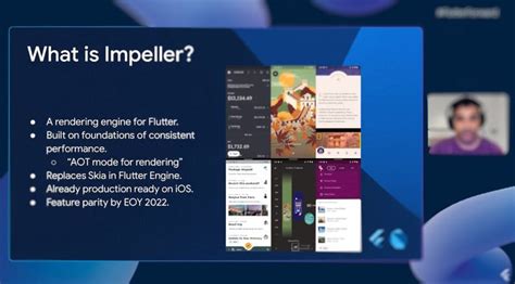 Flutter Impeller Performance Renderingengine Userexperience