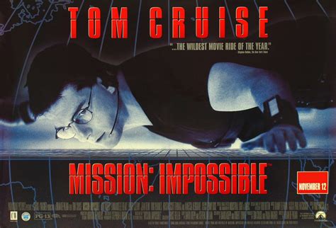 Mission Impossible 1996
