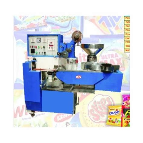 Candy Pillow Pack Machine At ₹ 250000 Piece Candy Packaging Machine