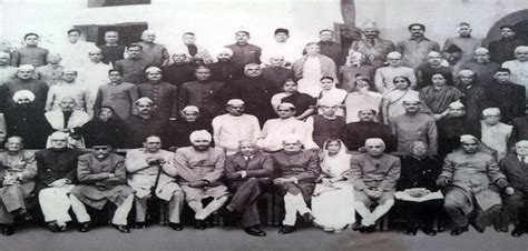 When Muslim Leaders Reaffirmed The Idea Of India In The Constituent Assembly