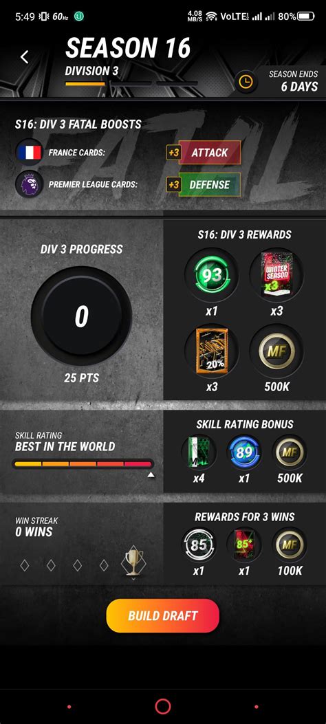 Anyone Knows The Boosts For Div 2 And Div 1 Rmadfut