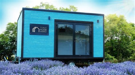 Models Tiny House Adalı