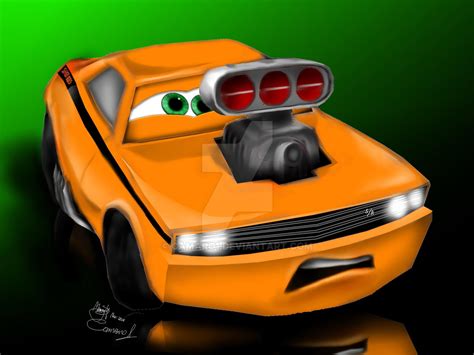 Snot Rod By Camaro1 On Deviantart