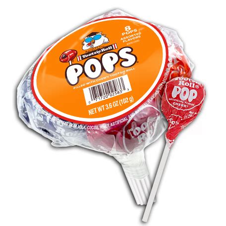 Tootsie Pops Halal