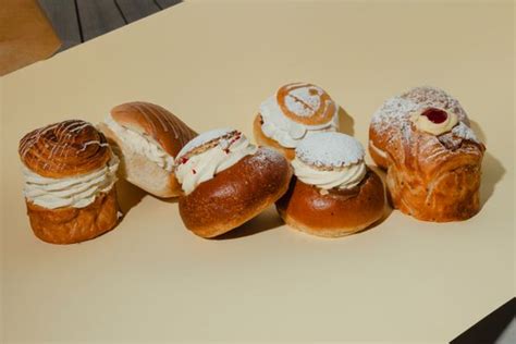 Mathea Bjørrdahlens Boller Og Cookies Her Kan Du Smake Dem