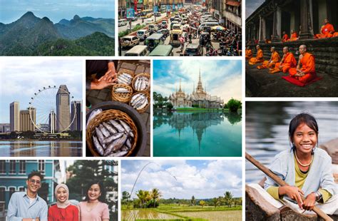 Southeast Asian Culture