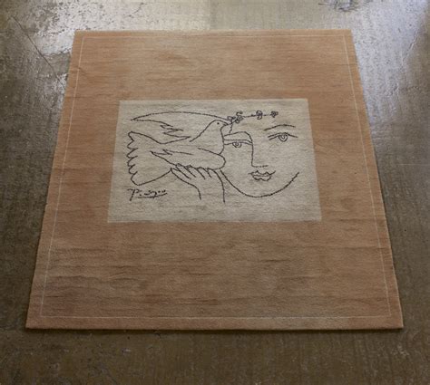 Picasso Rug For Desso Decor Wool Rugs 1997 1500 261747