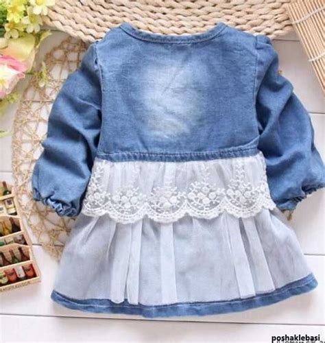 مدل مانتو دخترانه لی جدید