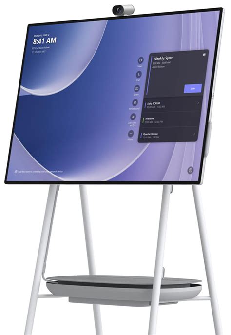 Surface Hub 3 Connecting Workforce Collaboration With Microsoft Teams Rooms Newsflash